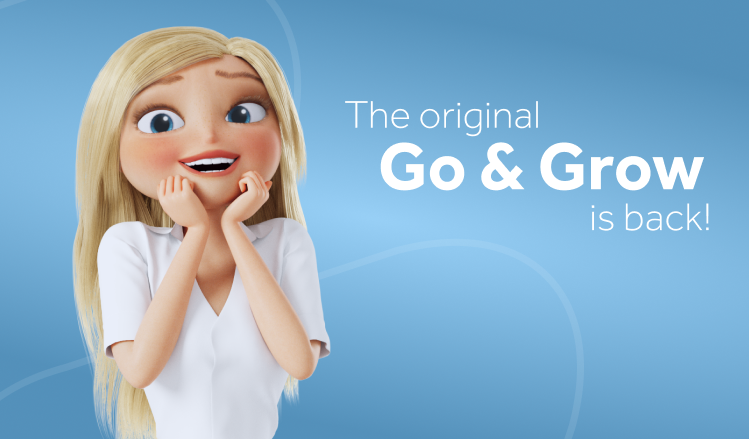 🎉Go & Grow Is Now Open! - Bondora