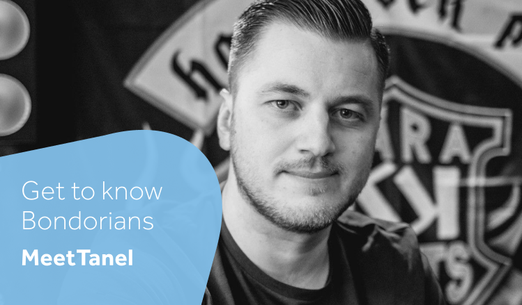 Managing People, Coding, and Life: Meet Tanel, Bondora Superhero #37 ...