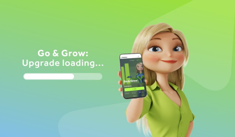 Go & Grow: The New Era of Simple Investing Has Kicked off - Bondora