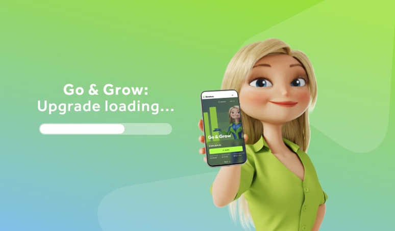 Go & Grow: The New Era of Simple Investing Has Kicked off - Bondora