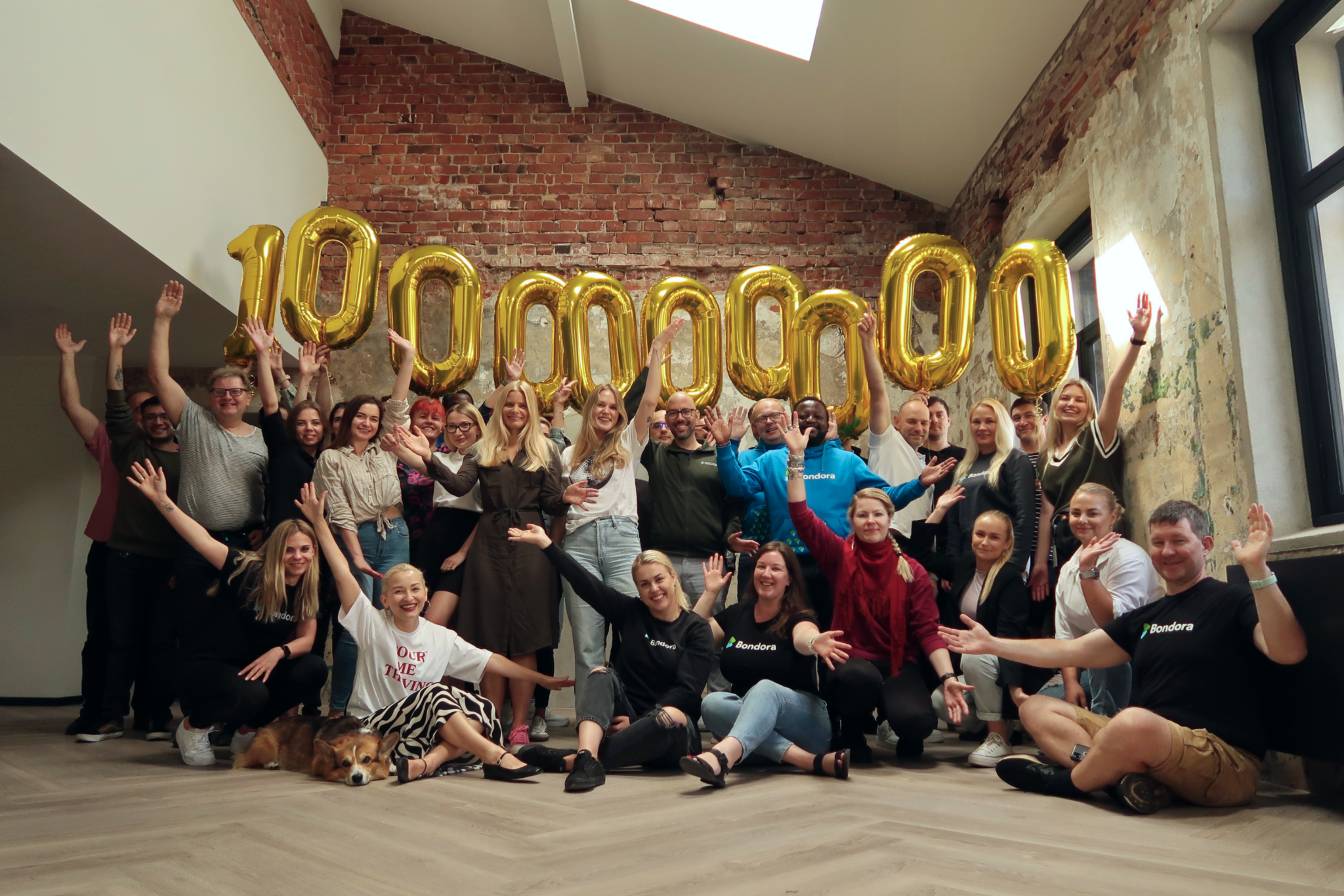 Invest and win: Celebrating €1 Billion Invested with Bondora 🎊 - Bondora