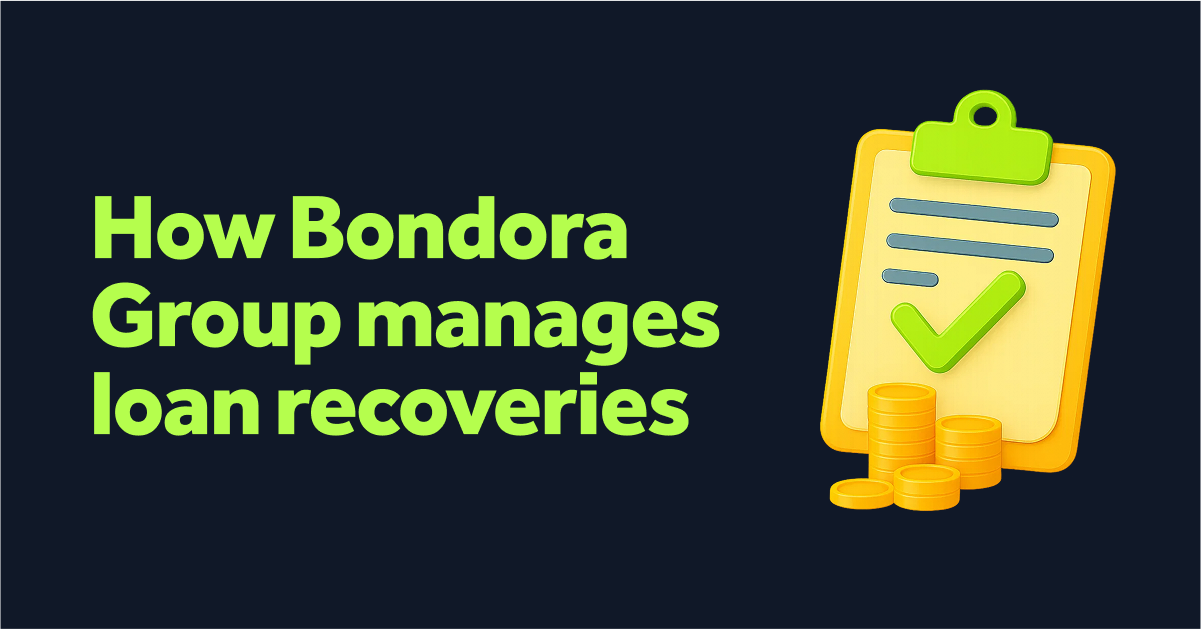 How Bondora Group Manages Loan Recoveries - Bondora